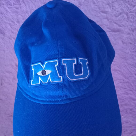 Disney | Other | Disney Monsters University Baseball Cap | Poshmark